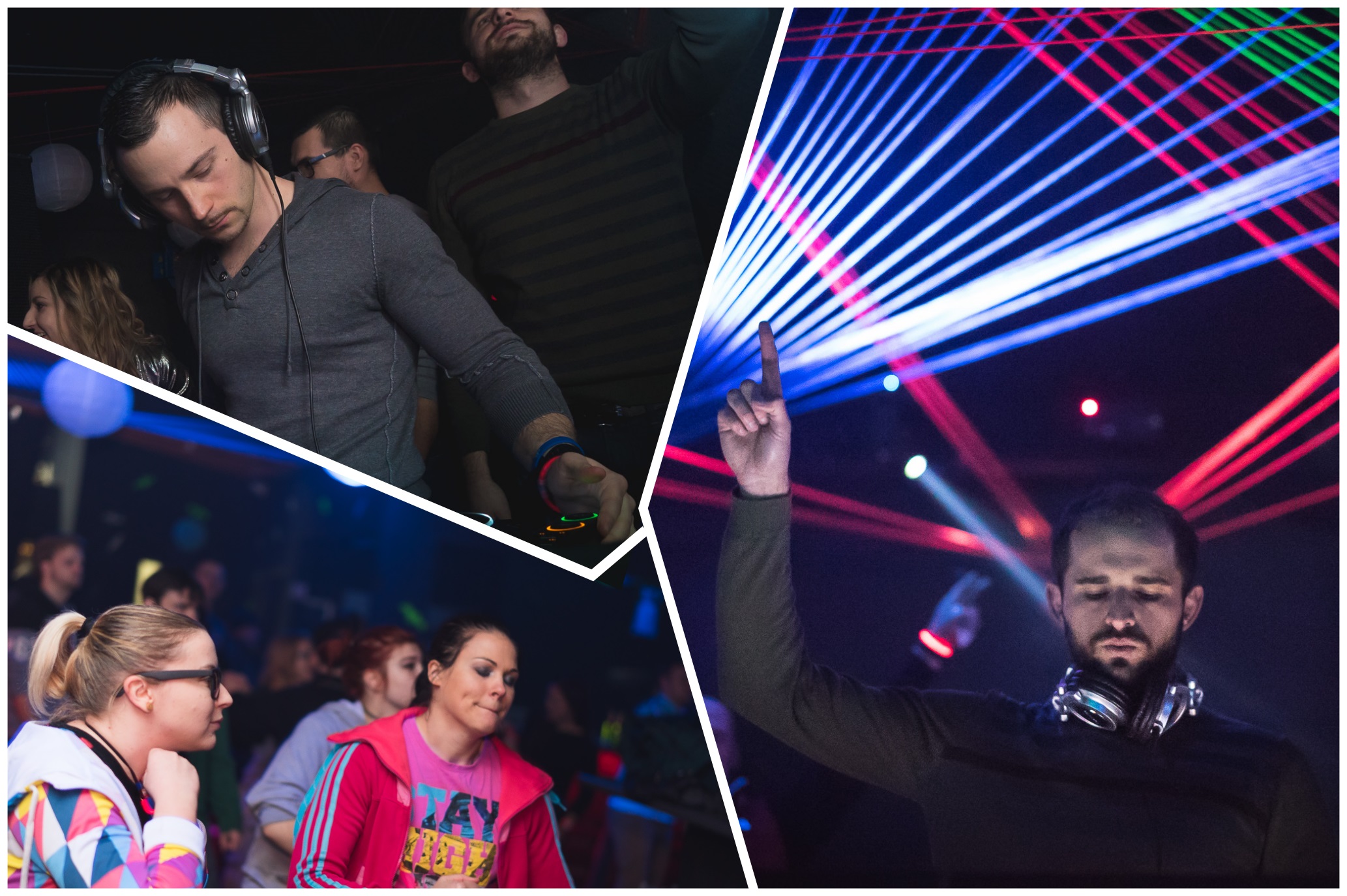 Trance Unity ~ Klubski program koji spaja Trance svjetove